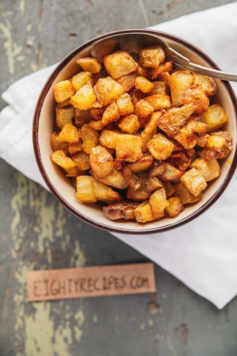 Mexican Potatoes Recipe