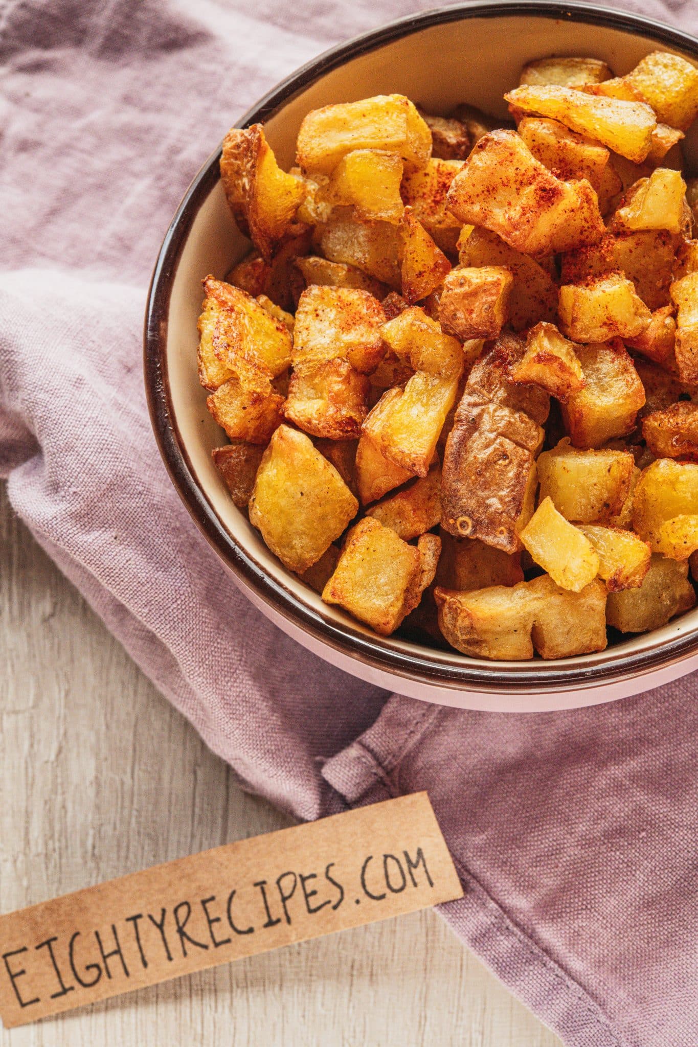 Mexican Potatoes Recipe