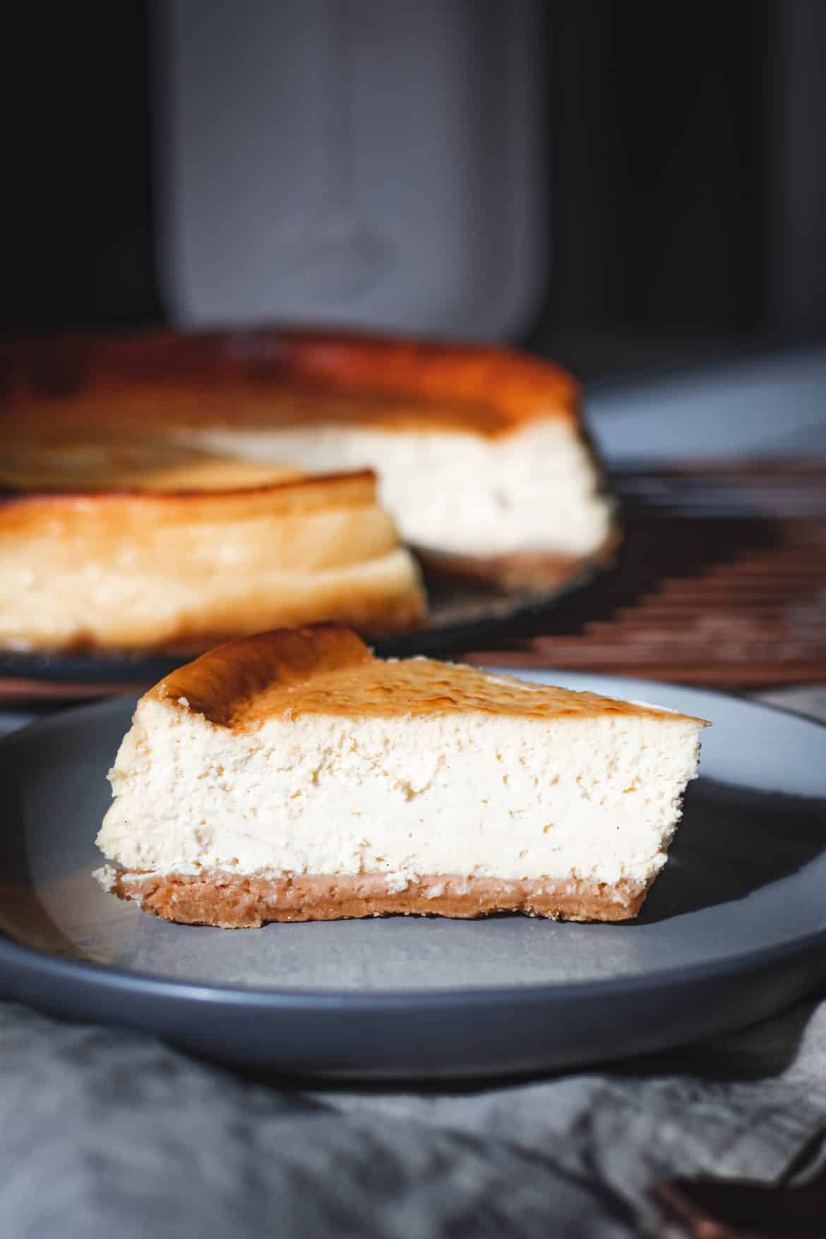 The Best Cheesecake Recipe Ever