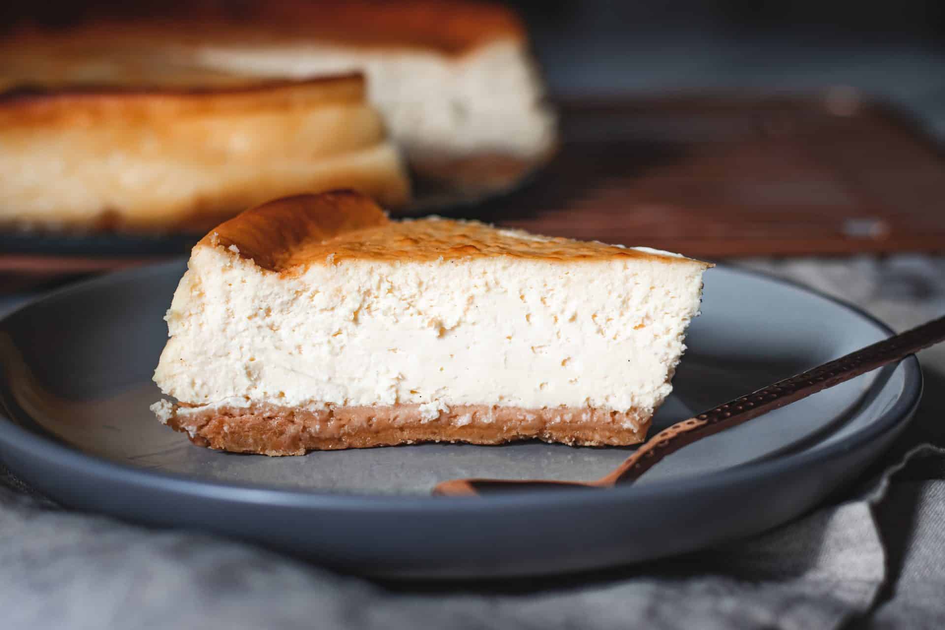 The Best Cheesecake Recipe Ever