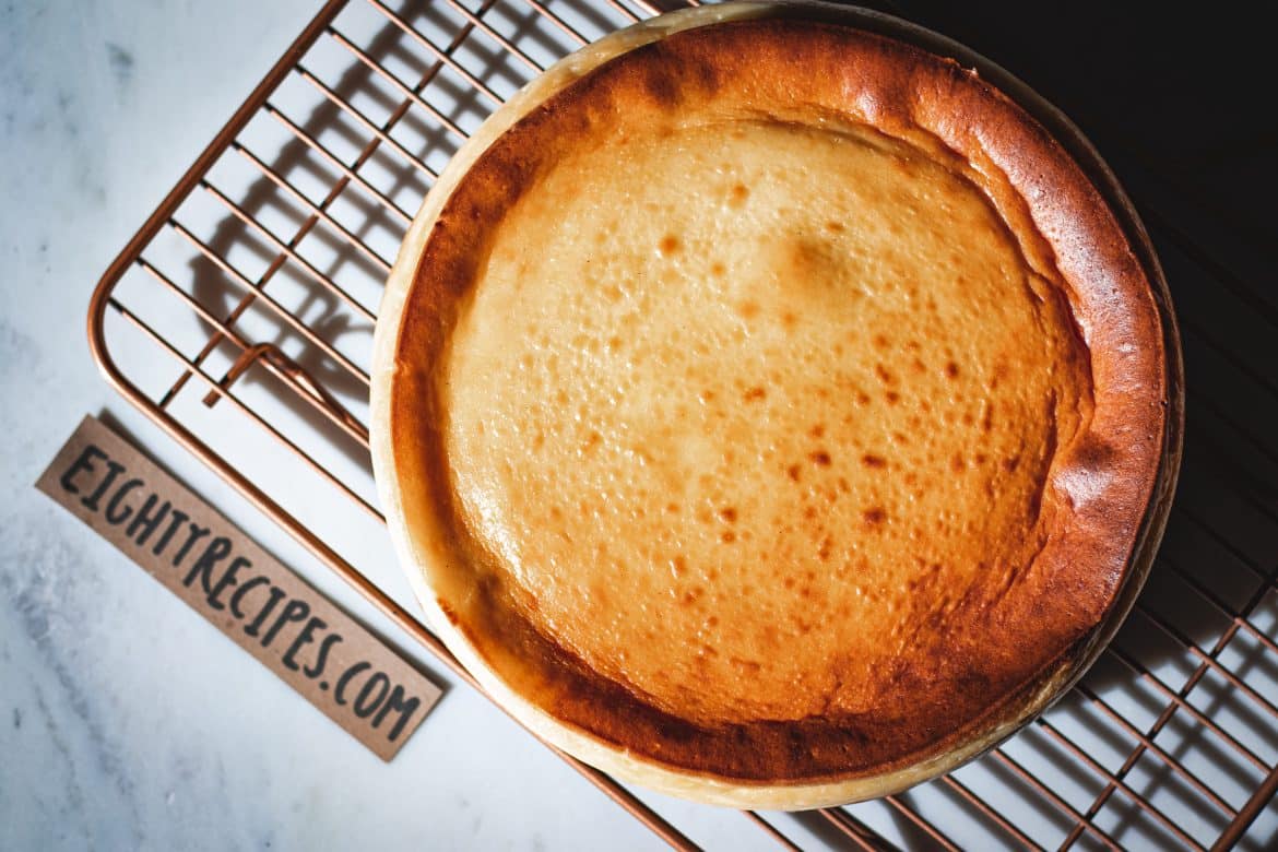 The Best Cheesecake Recipe Ever