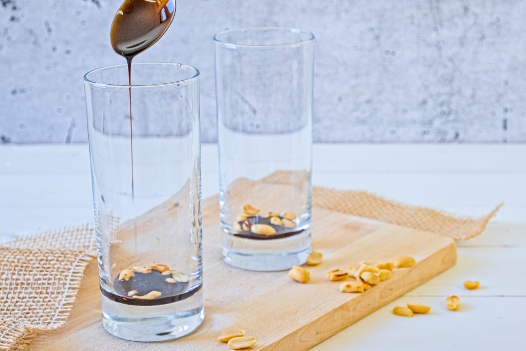 Peanut Buster Parfaits