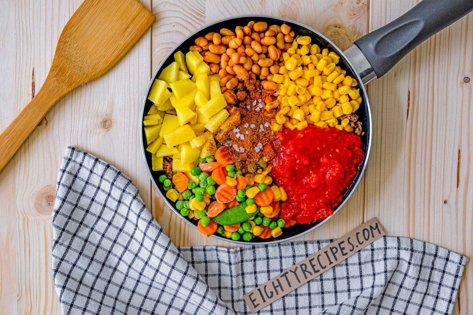 Texas Cowboy Stew Recipe