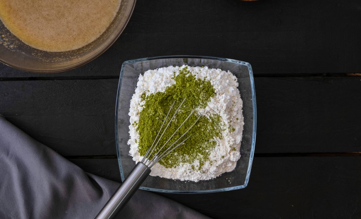Matcha Chocolate Chip Cookies Recipe