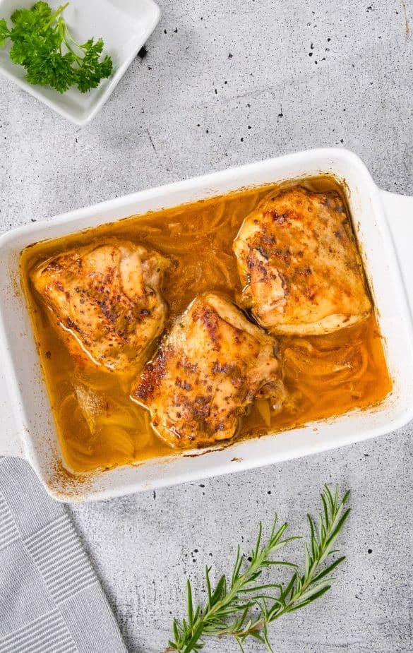 Cinnamon Chicken Recipe