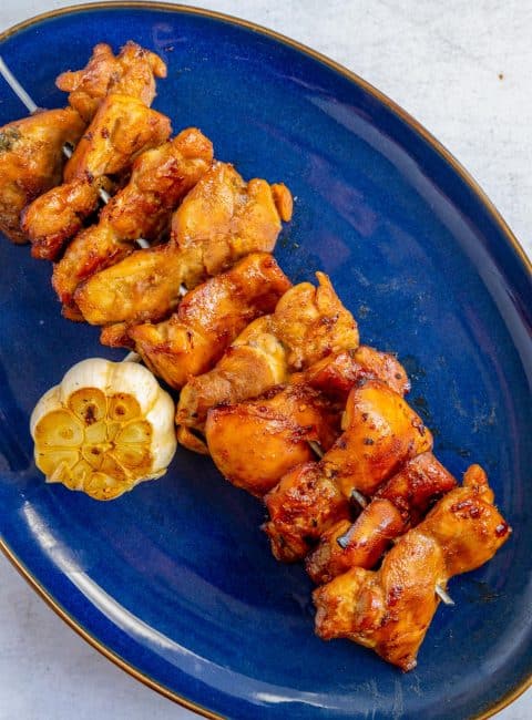 Cinnamon Chicken Recipe