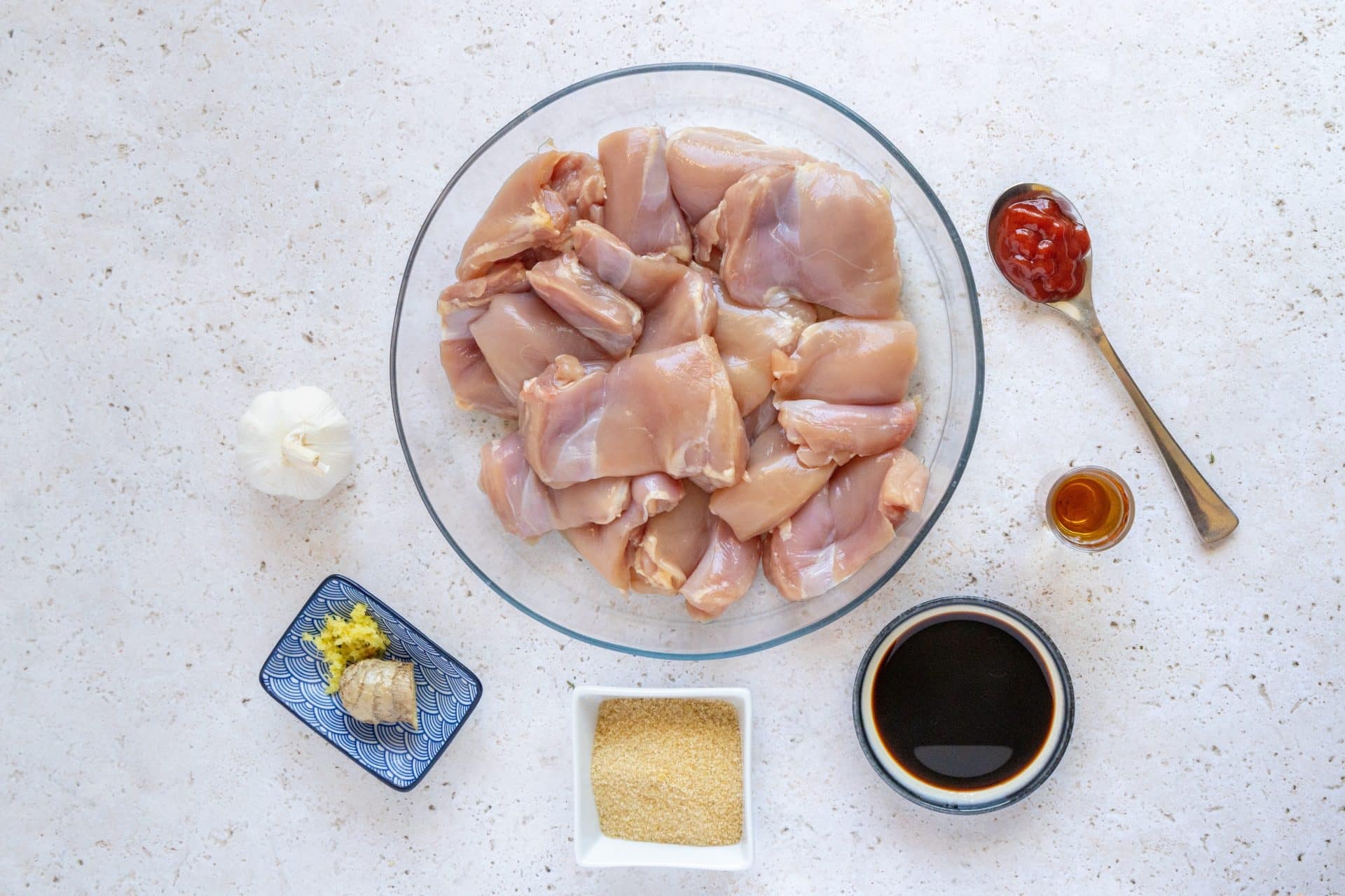 Grilled Huli Huli Chicken - Eighty Recipes