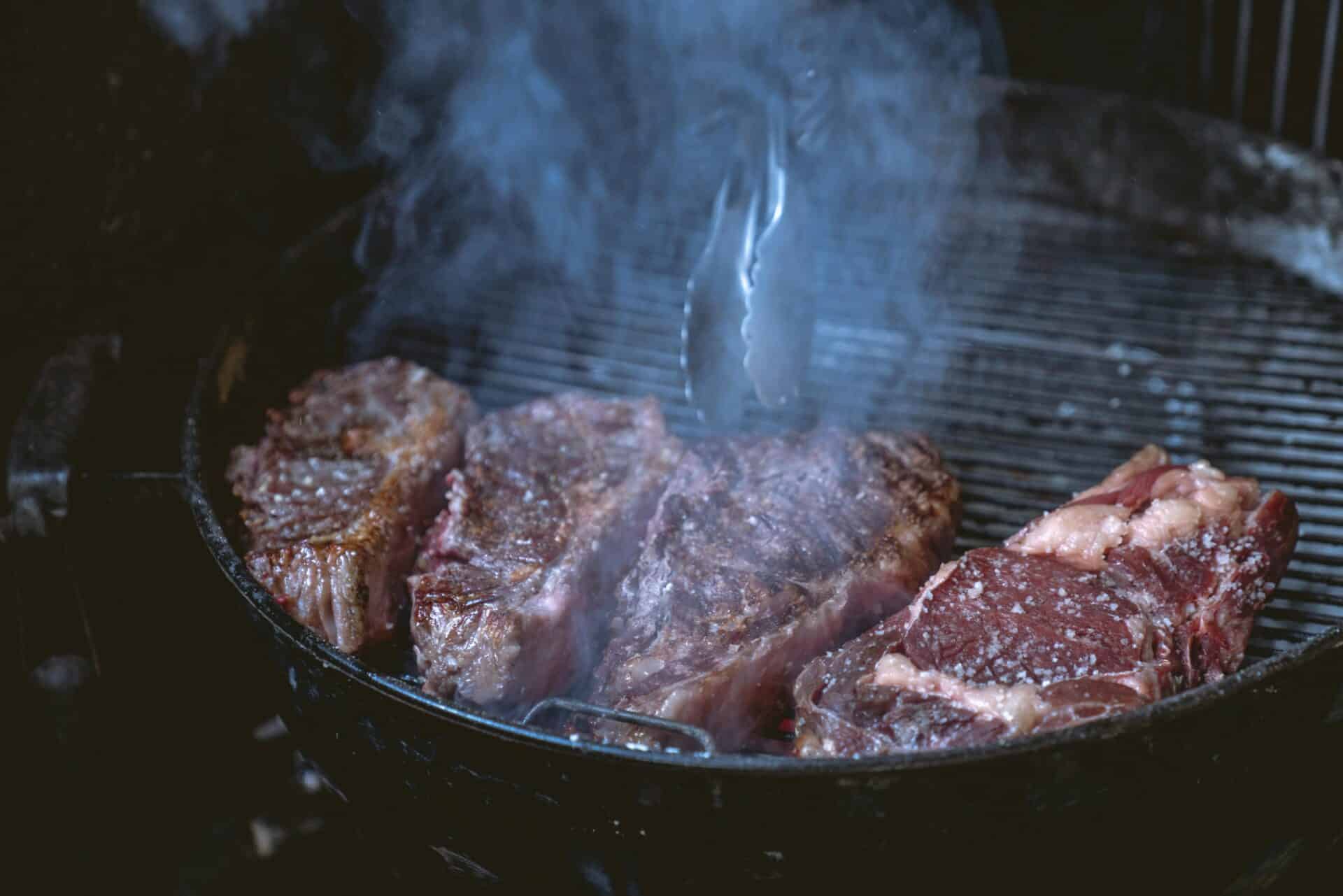 Best Temperature to Grill Steak for Perfect Doneness